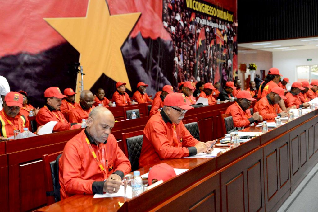 Congresso Extraordinário: O PERFIL DOS ASPIRANTES A LIDERANÇA DO MPLA ...