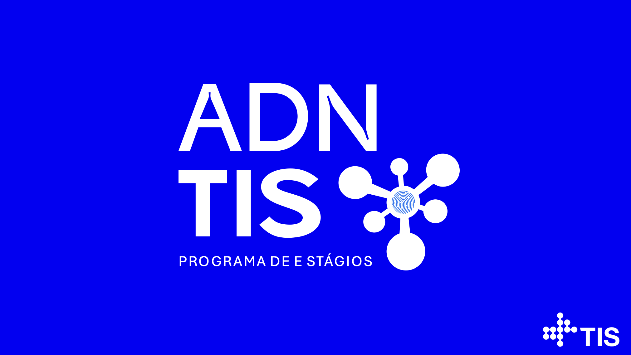NOTA DE IMPRENSA - Encerramento do programa ADN TIS: uma aposta estratégica no desenvolvimento ...