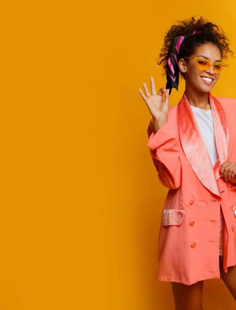 Moda em Angola 50 ANOS DEPOIS - Figuras & Negócios